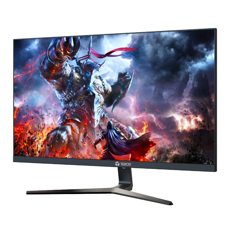 Monitor Teros Te-2710S, 27" Va, Flat 75Hz, 1920X1080, Full Hd, Hdmi ...