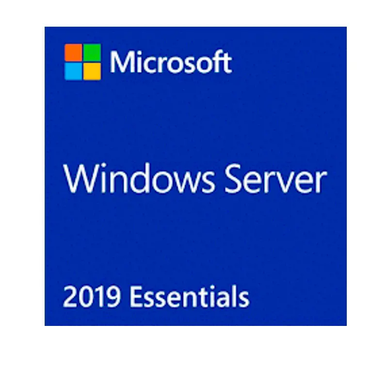 Microsoft Windows Server 2019 Essentials 64-Bit, 1Pk, Oem, Español. - iDeb Tech