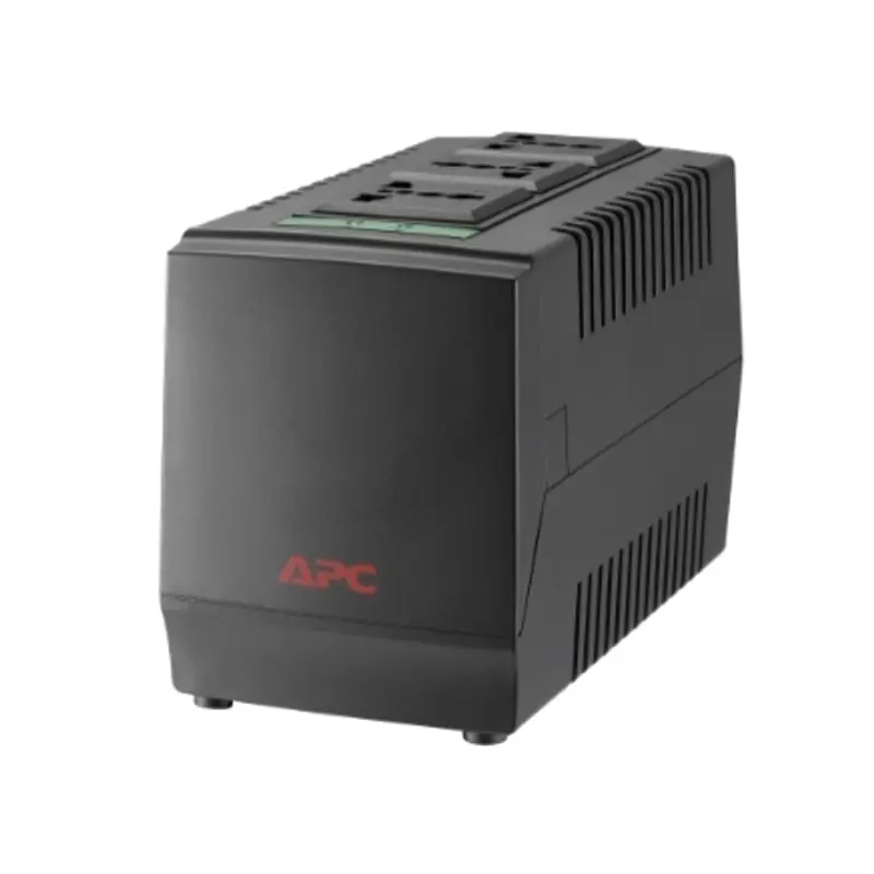 Regulador De Voltaje Automatico Apc Line-R 1200Va, 3 Salidas ...