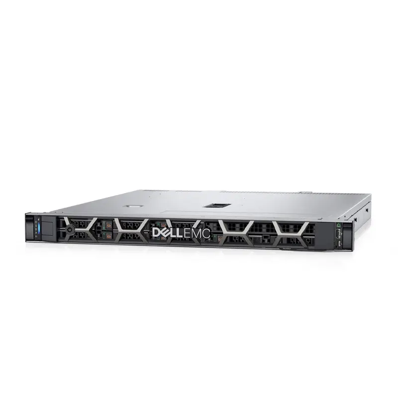 Servidor Rack Dell Poweredge R350 (1U), 1 X Intel Xeon E-2336 2.9Ghz ...