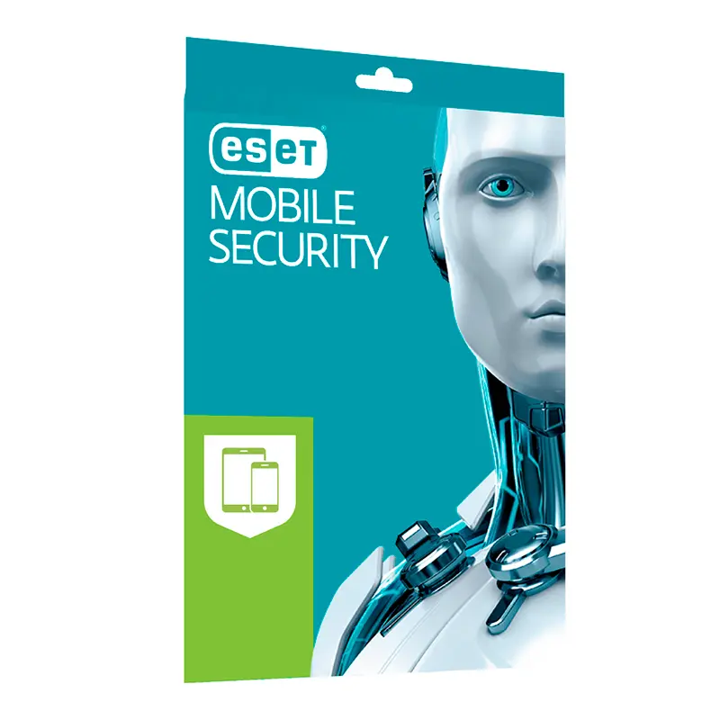 Software Eset Mobile Security Para Android Edicion 2022 Para 1 Equipo ...