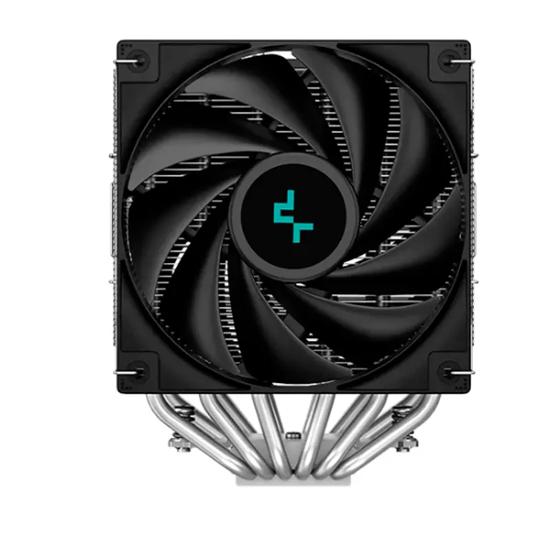 Fan-Cooler Para Cpu Deepcool Ag620, 120Mm, 260W, 4-Pin Pwm, 12Vdc ...