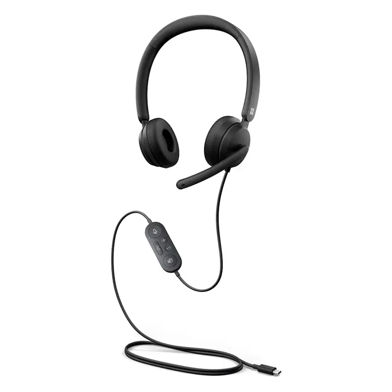 Headset Microsoft Modern Usb Tipo-C - iDeb Tech