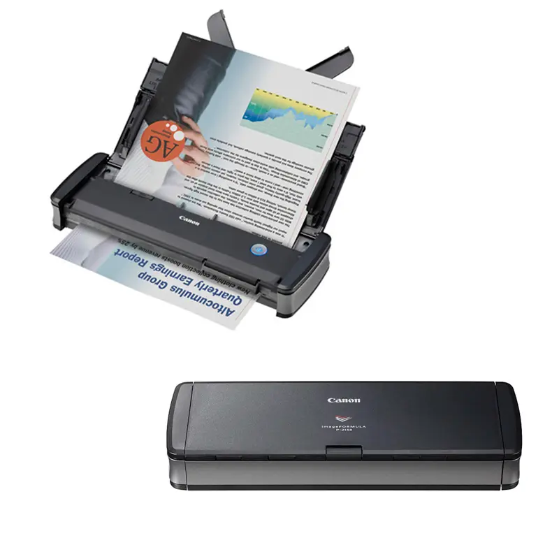 Scanner Canon Imageformula P-215Ii, Interfaz: Usb 2.0 / 3.0 De Alta ...