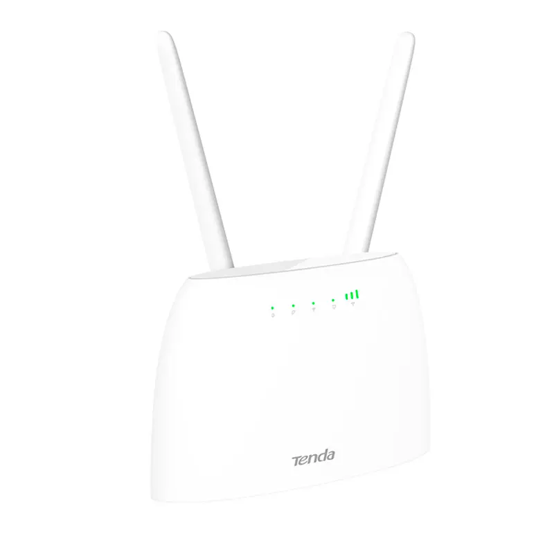 Router Wi-Fi 4G Volte Con Acceso A Datos Y Servicios De Voz - iDeb Tech