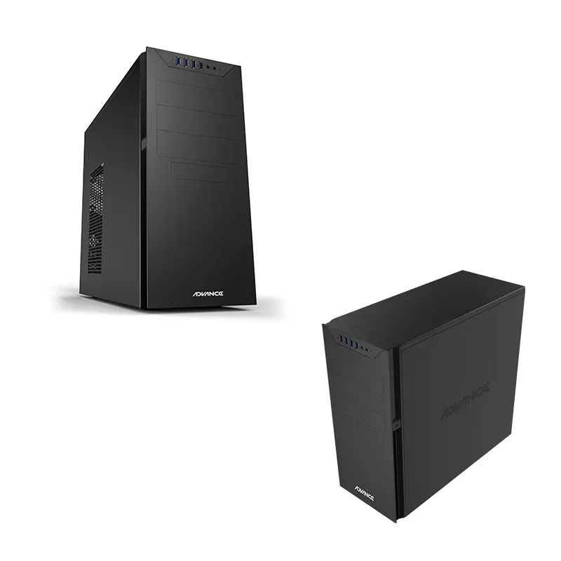 Computadora Advance Vission Vo1560, Intel Core I5-12400 2.50Ghz, 8Gb Ddr4, 1Tb Ssd M.2 - iDeb Tech
