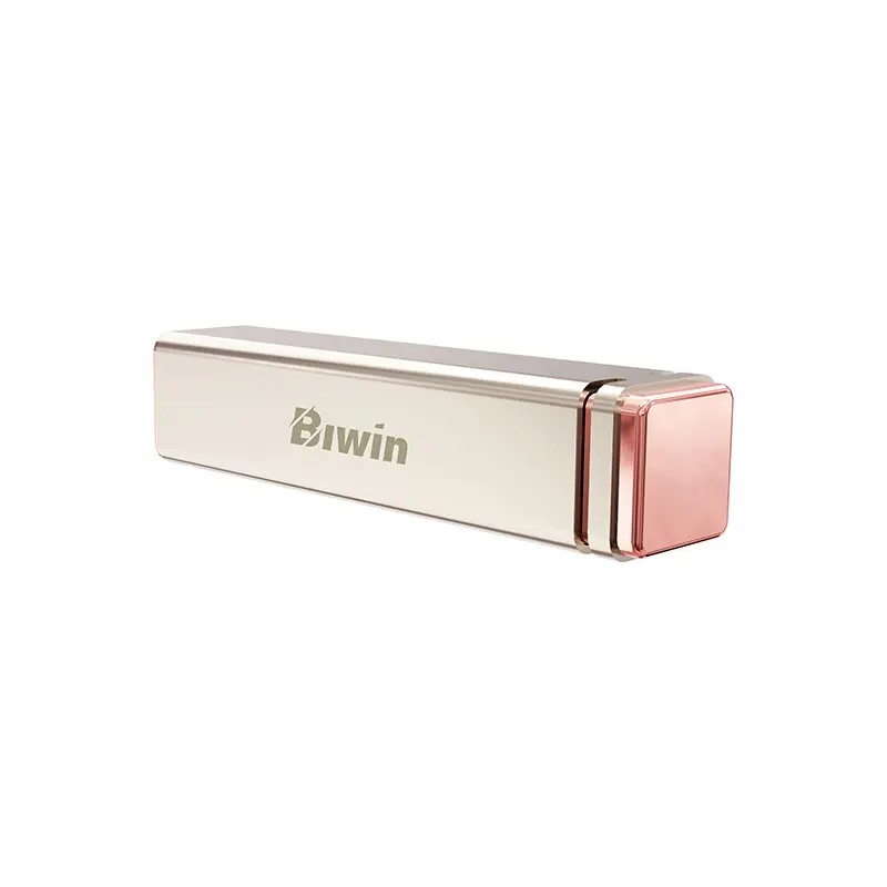 Ssd Externo Biwin Pd2000, 1Tb, 2050Mbs, Gold, Usb 3.2 - iDeb Tech