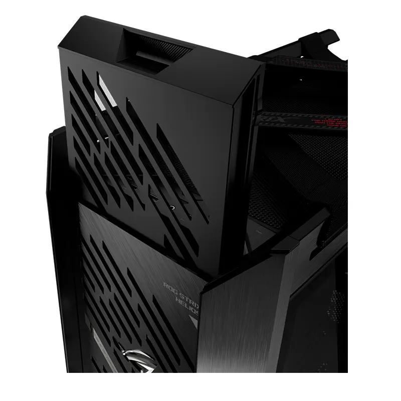 Case Asus Rog Strix Helios Ii - iDeb Tech